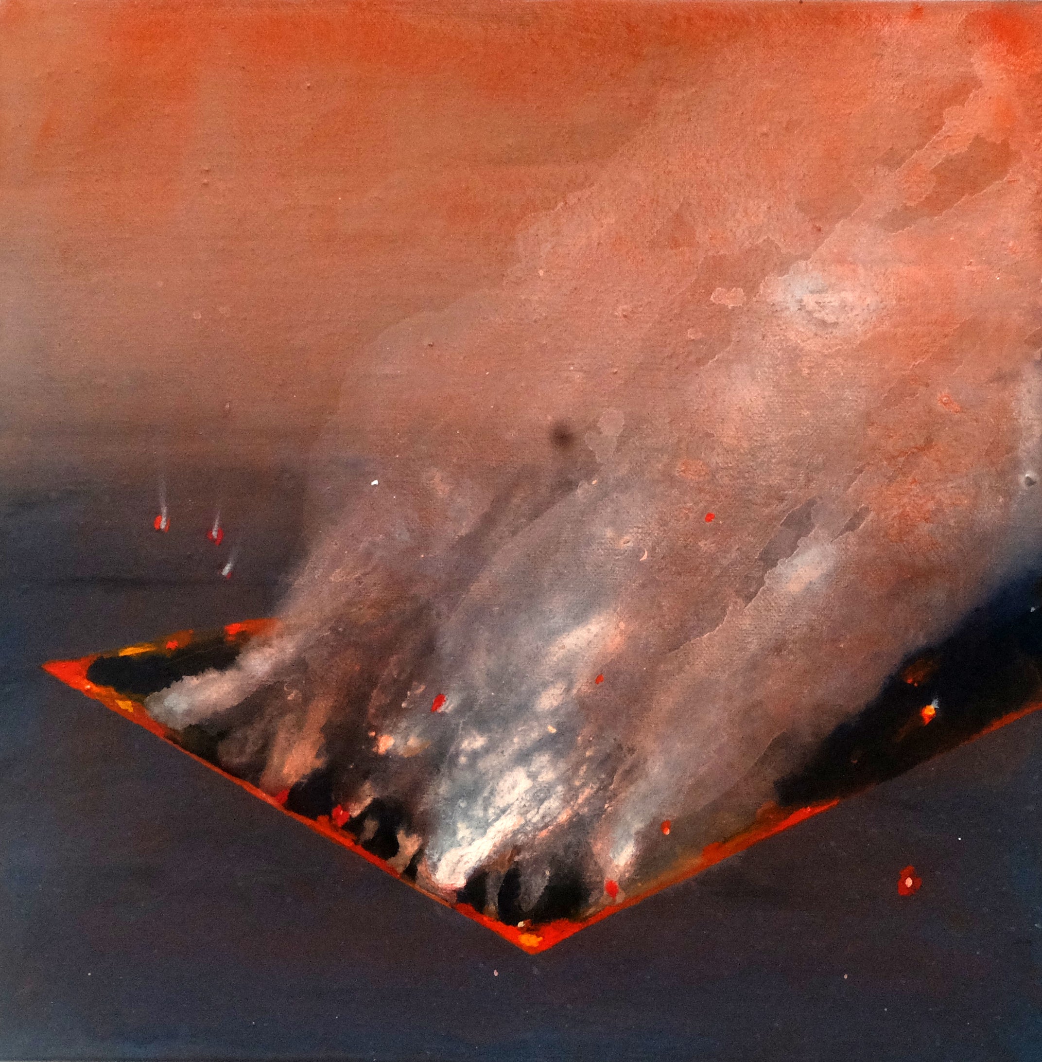 Burning crop 03 – Twelve Art