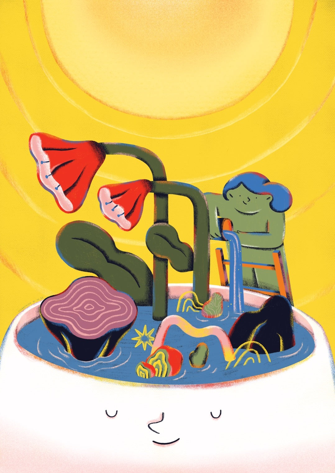 The Visionary – Twelve Art